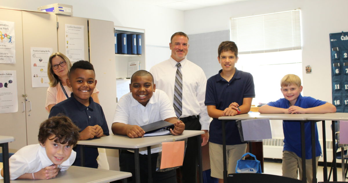 When You Want To Help, Where… | Education Success Foundation
