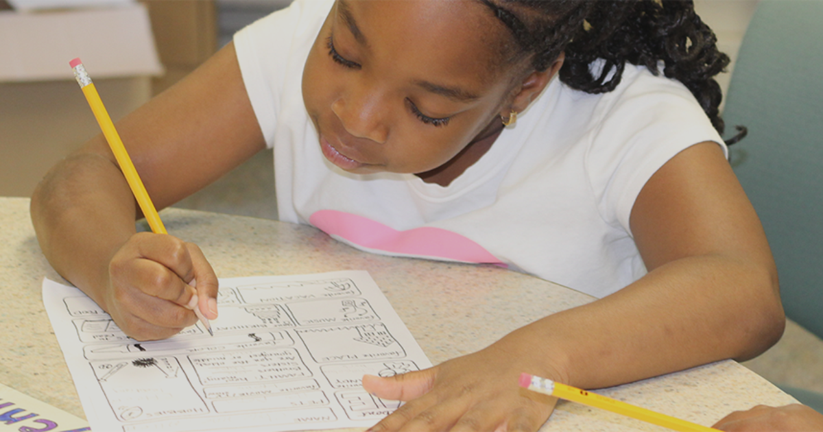 Elementary Program | Education Success Foundation